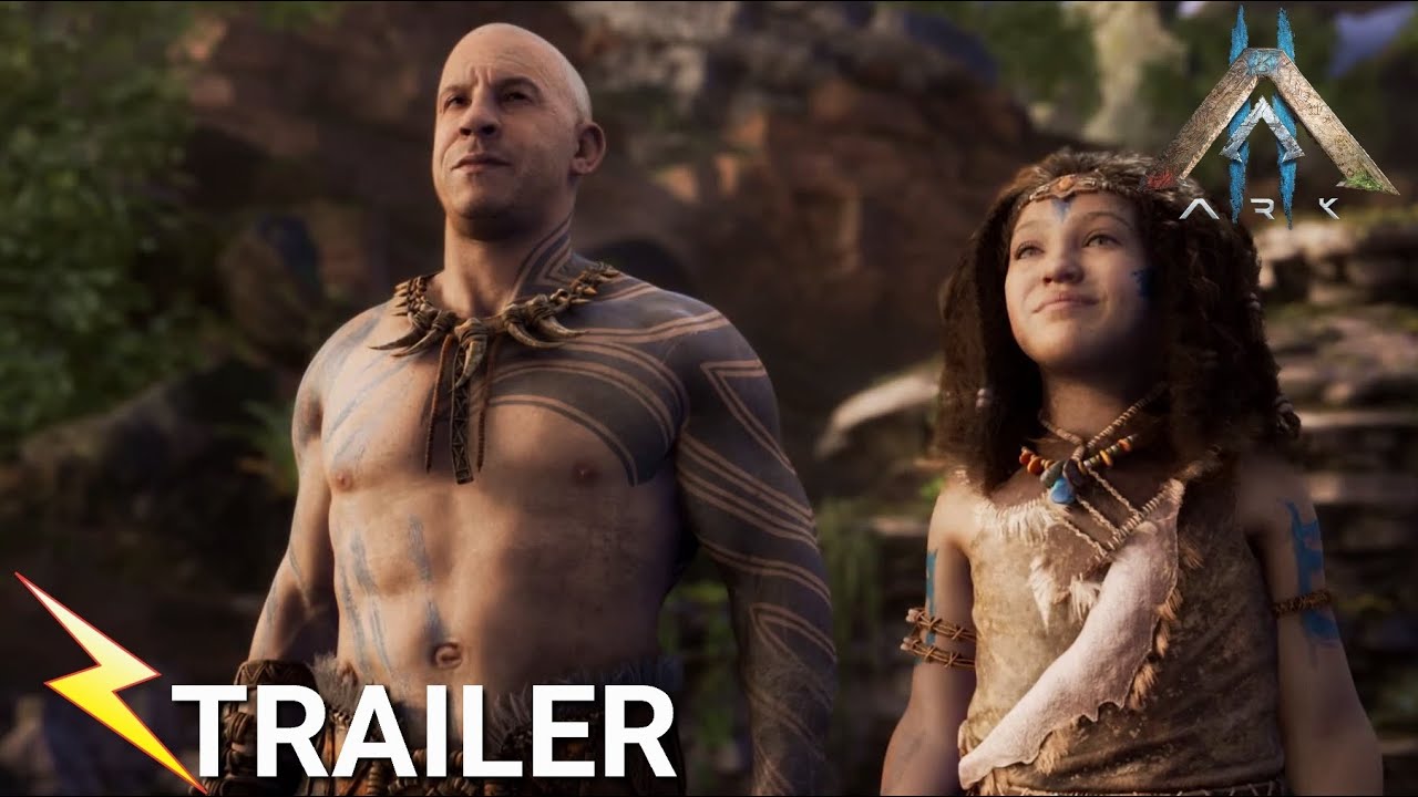 ARK 2 (2022) // Game Trailer - Ark 2 Cinematic Trailer - Ark 2 videos