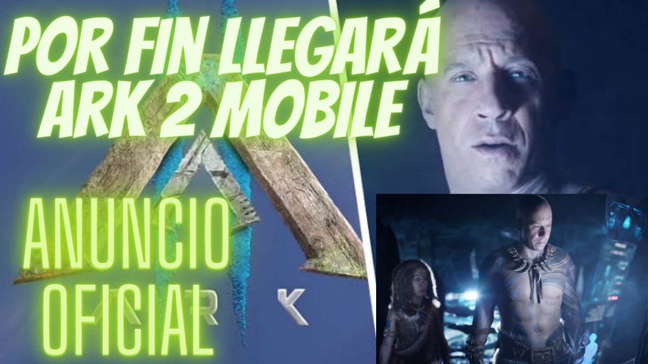Llega Ark 2 Mobile, Proyecto Confirmado, Nuevas Criaturas y Nuevo Mapa ...
