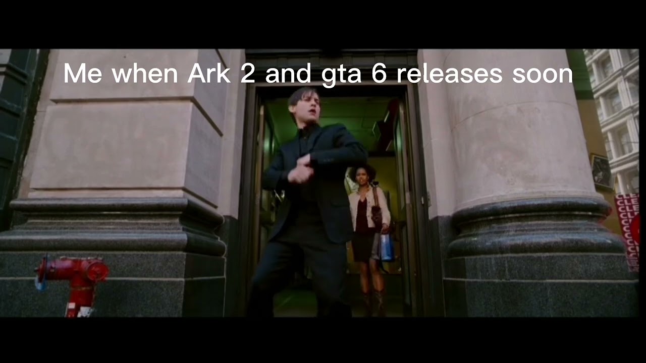 Spider man - meme/ Ark 2 and Gta 6 - Ark 2 videos