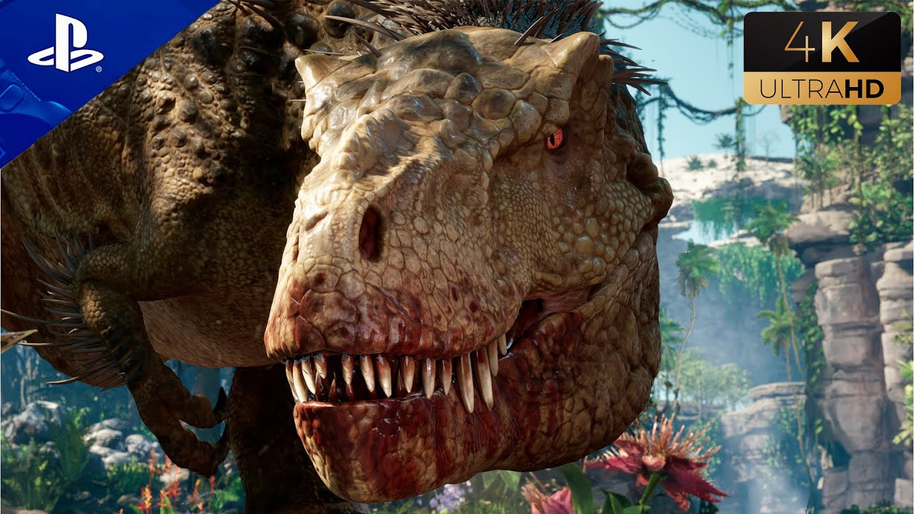 ARK 2 | ALL 8 Minutes Gameplay & Trailers (4K 60FPS HDR) - Ark 2 videos