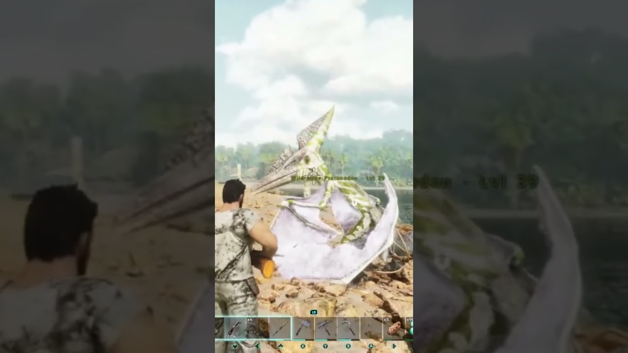 Ark survival evolved ascended My first PT on ark 2 #arksurvivalevolved ...